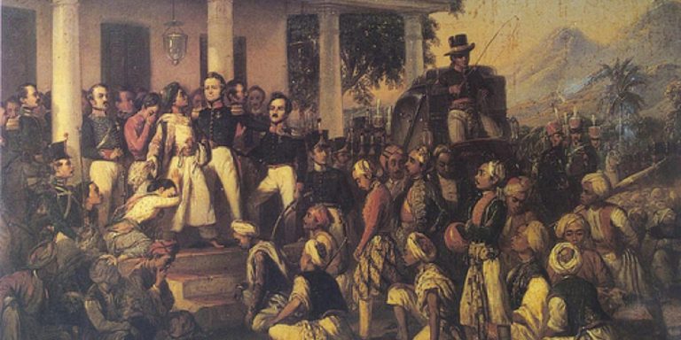 Kronologi Perang Diponegoro : Penyebab, Latar Belakang, Dampak, Tokoh ... Kronologi Perang Diponegoro : Penyebab, Latar Belakang, Dampak, Tokoh ...