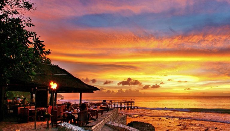 Gambar Pemandangan Alam, Pantai, Laut, Gunung Dan Air Terjun - Kang Fappin